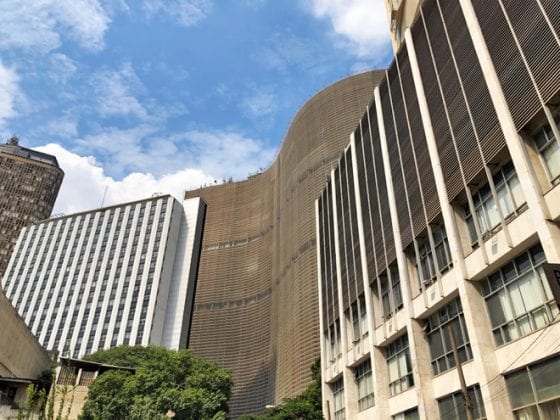 Airbnb Copan: como hospedar no prédio mais famoso de São Paulo!