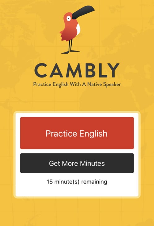 Cambly: como aprender inglês online, a qualquer hora do dia!