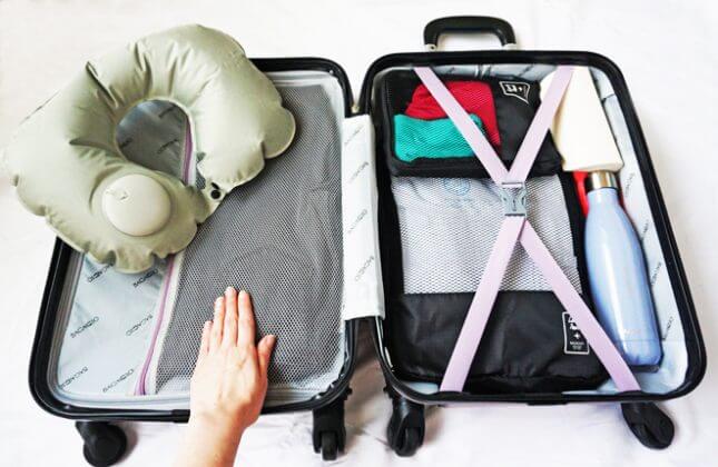 Mala de Viagem Pequena: Veja como arrumar e o que levar | Vambora!