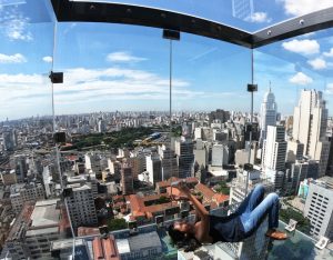 Sampa Sky: Veja como visitar o novo mirante de São Paulo!