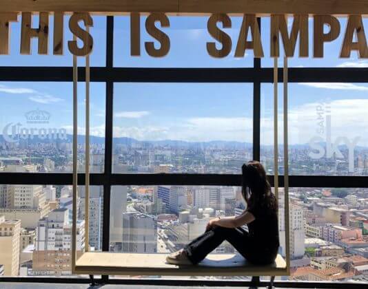 Sampa Sky: Veja como visitar o novo mirante de São Paulo!