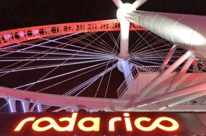 Roda Rico: Como visitar a roda-gigante em São Paulo