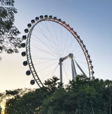 Roda Rico: Como visitar a roda-gigante em São Paulo