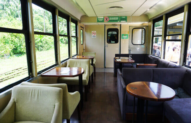 Passeio de Trem Morretes: Todas as dicas para fazer | Vambora!