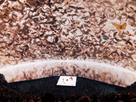 Sphere em Las Vegas: Veja como ir conhecer!